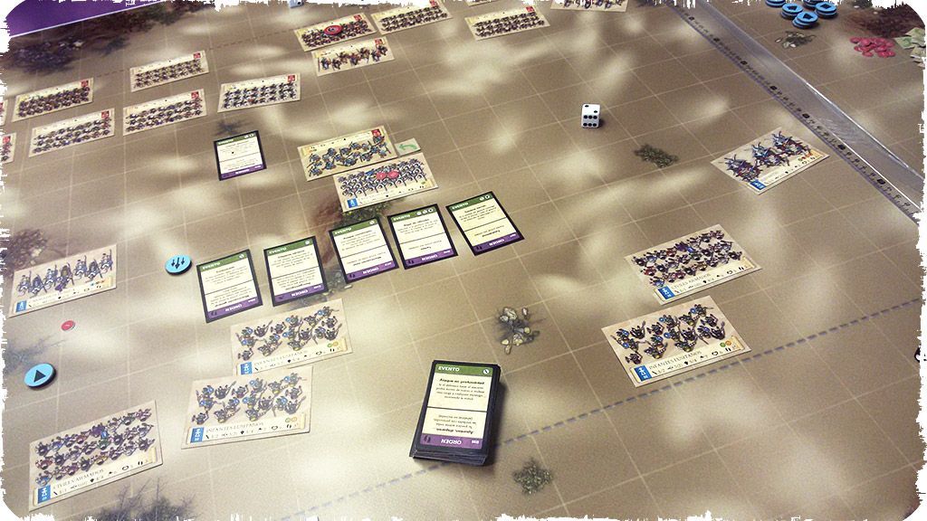 Best Wargames Using Cards as Units (Non CDGs) | Wargames
