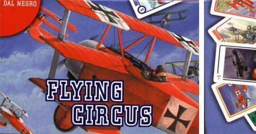 Flying Circus | Board Game | BoardGameGeek