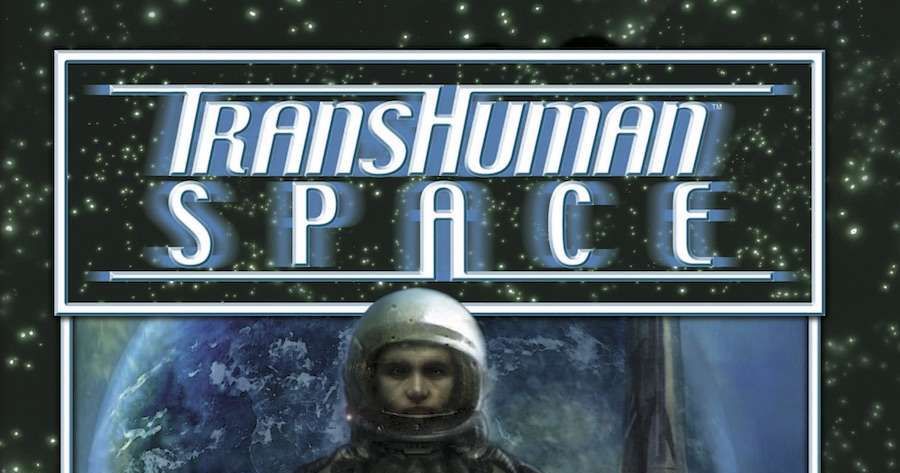 Transhuman Space (2nd Edition) | RPG Item | RPGGeek