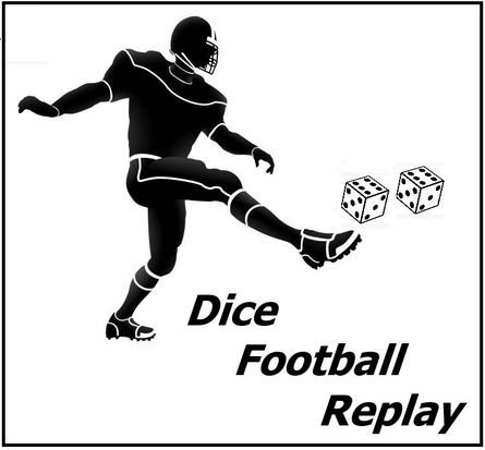 Dice Football Replay - Expansion Pack #1 - 1960 NFL Teams | Dice ...