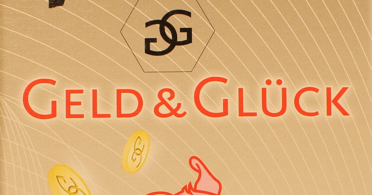 Geld & Glück | Board Game | BoardGameGeek