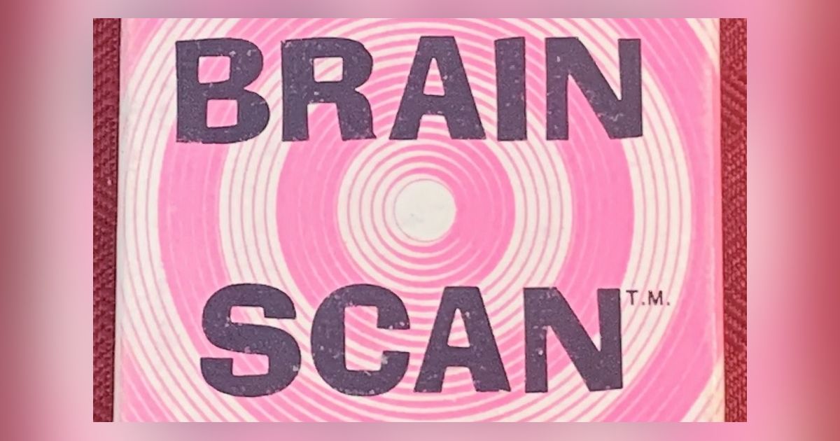 Brain Scan | Board Game | BoardGameGeek