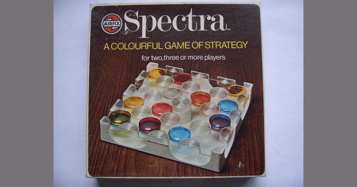 Spectra Review, written on its public release | Spectra