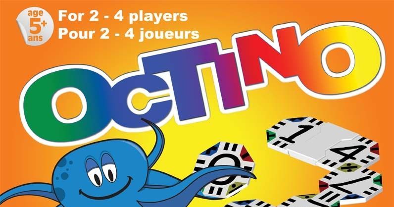 Octino | Board Game | BoardGameGeek
