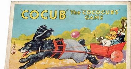 'Cocub' The 'Cococubs' Game | Board Game | BoardGameGeek
