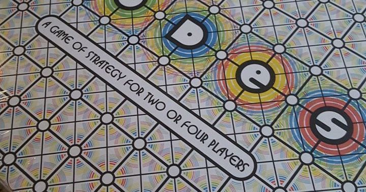 Nodes | Board Game | BoardGameGeek