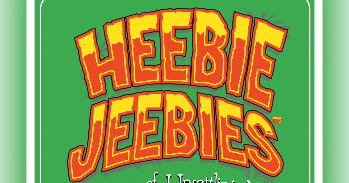 Heebie Jeebies | Board Game | BoardGameGeek