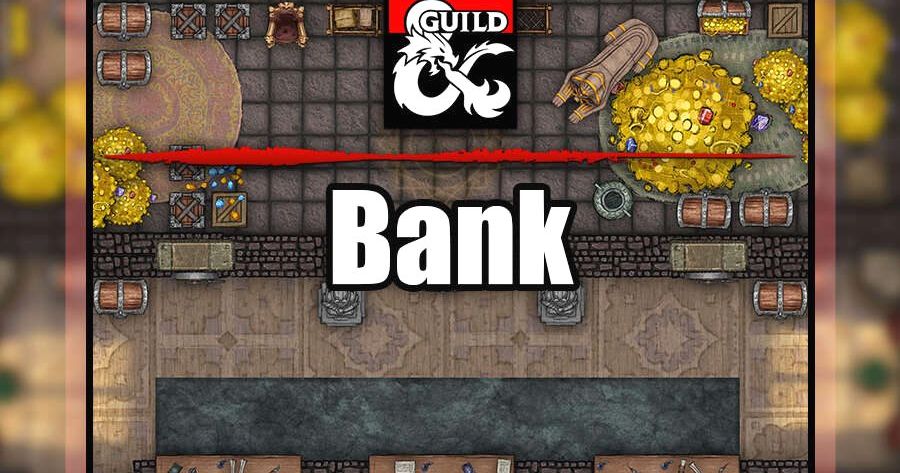 Bank | RPG Item | RPGGeek