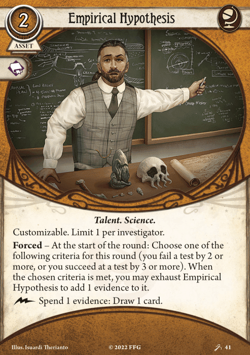 (spoiler?) Darrell Simmons has finally been revealed! | Arkham Horror ...