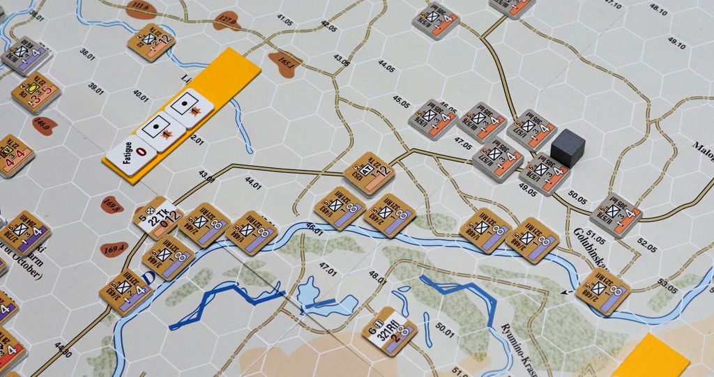 The KALACH campaign - a solo play | Inflection Point: The Battle for ...