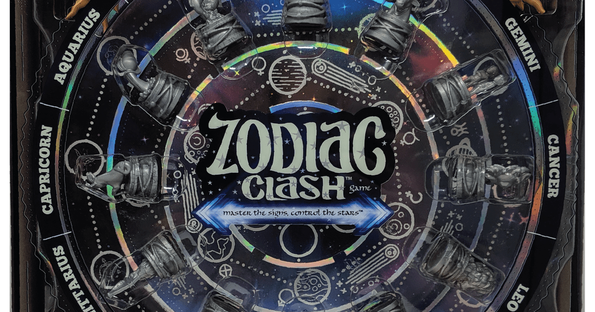 Zodiac clash game - Horoscopeaz.com