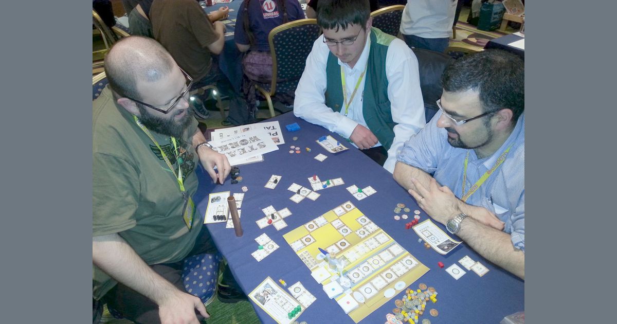 BoardGameGeek