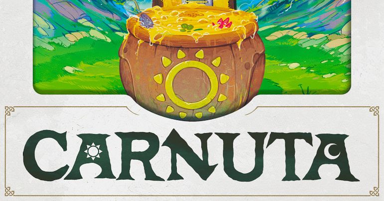 Carnuta | Board Game | BoardGameGeek