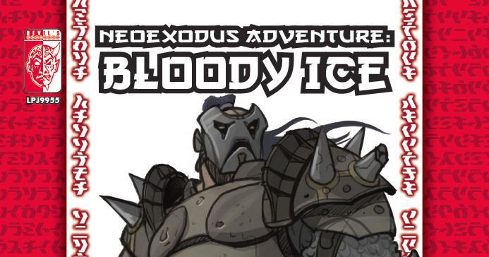 Bloody Ice | RPG Item | RPGGeek