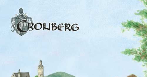 Cronberg | Board Game | BoardGameGeek