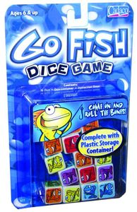 Go Fish Dice | Board Game | BoardGameGeek
