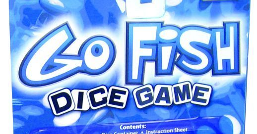 Go Fish Dice | Board Game | BoardGameGeek