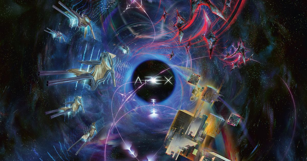 Apex | Board Game | BoardGameGeek