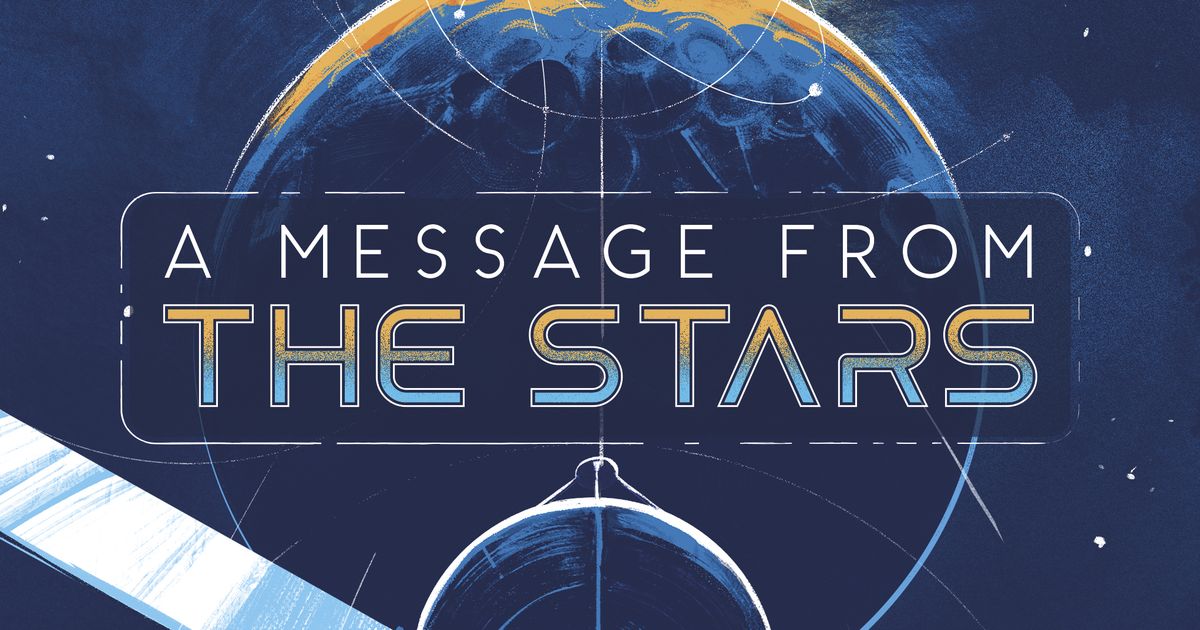 A Message From the Stars | Board Game | BoardGameGeek