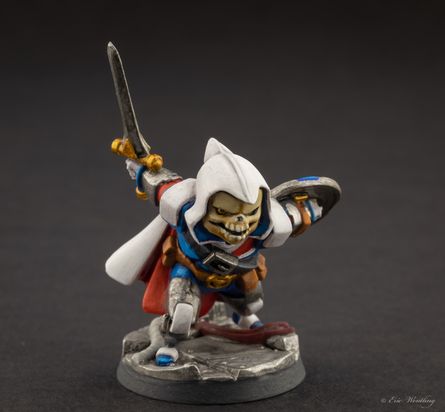 Marvel United: Taskmaster | Don't Play Gray!