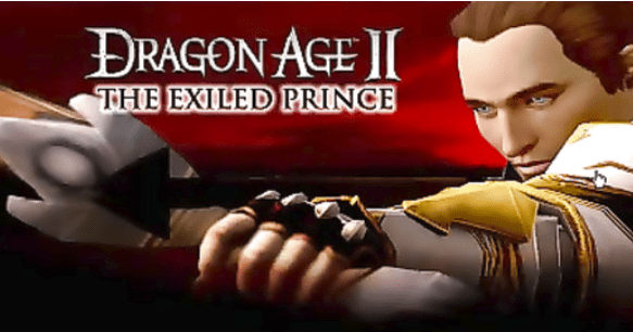Dragon Age II: The Exiled Prince | Video Game | VideoGameGeek