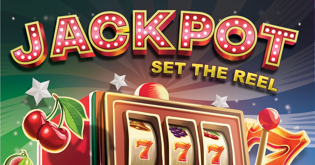 Jackpot: Set the Reel | Board Game | BoardGameGeek