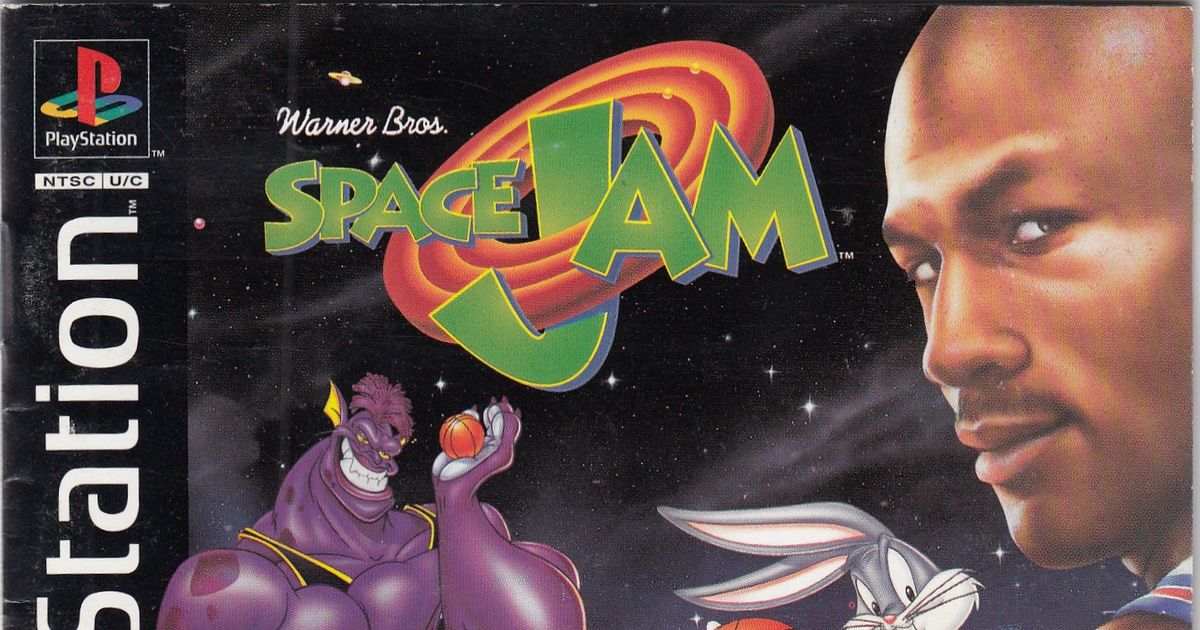 Space Jam | Video Game | VideoGameGeek