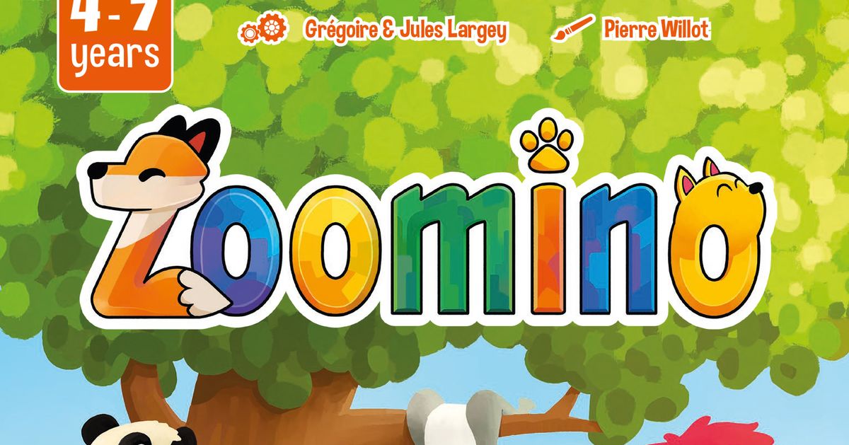 Zoomino | Board Game | BoardGameGeek