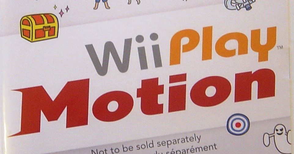 Wii Play: Motion | Video Game | VideoGameGeek