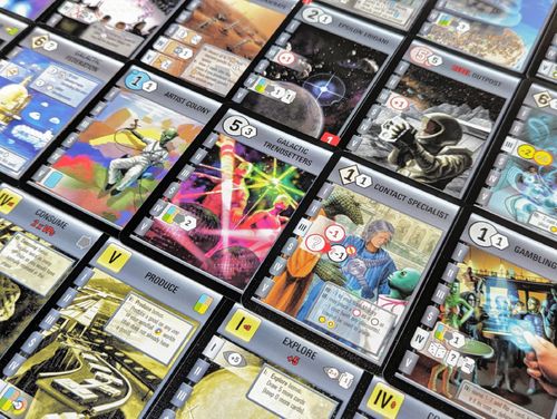 galactic trendsetters