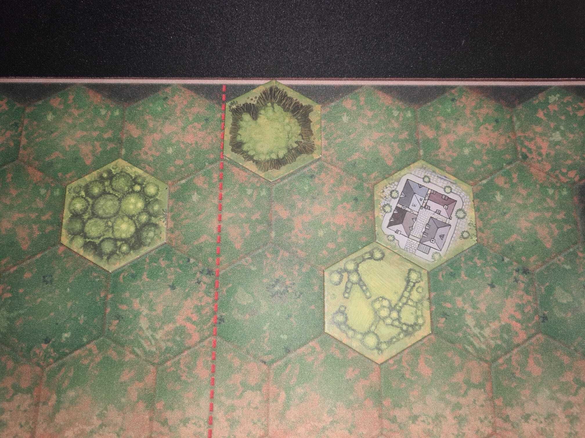 Custom neoprene maps | Memoir '44