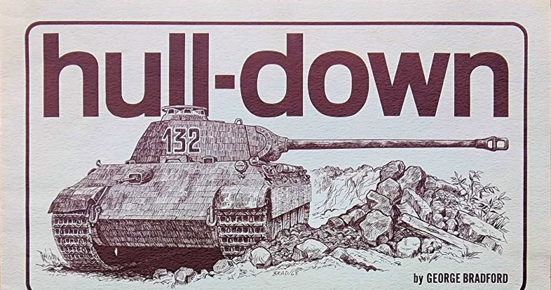Hull Down | Board Game | BoardGameGeek