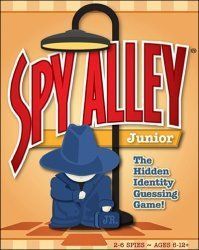 Spy Alley Junior | Board Game | BoardGameGeek