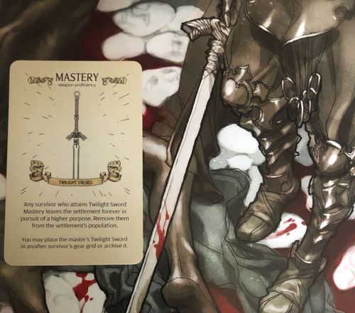 twilight sword mastery