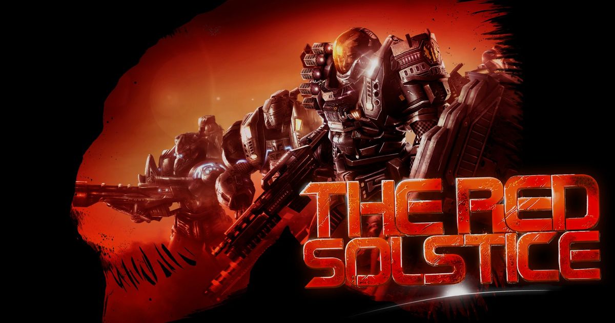 The Red Solstice | Video Game | VideoGameGeek