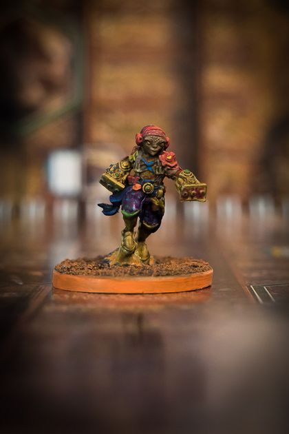 Jaws of The Lion form Gloomhaven - Jaws of the Lion | Arian's ...