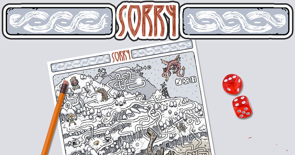 Sorry | Board Game | BoardGameGeek