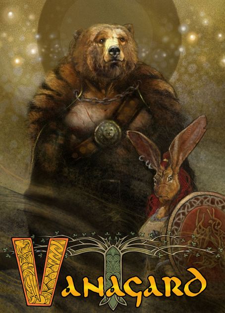 Vanagard | Board Game | BoardGameGeek