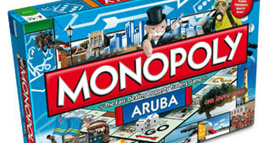 Monopoly: Aruba | Board Game | BoardGameGeek
