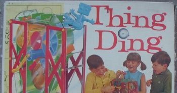 Thing Ding | Board Game | BoardGameGeek