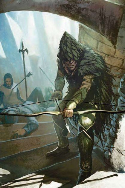 Fletcher | RPG Item | RPGGeek