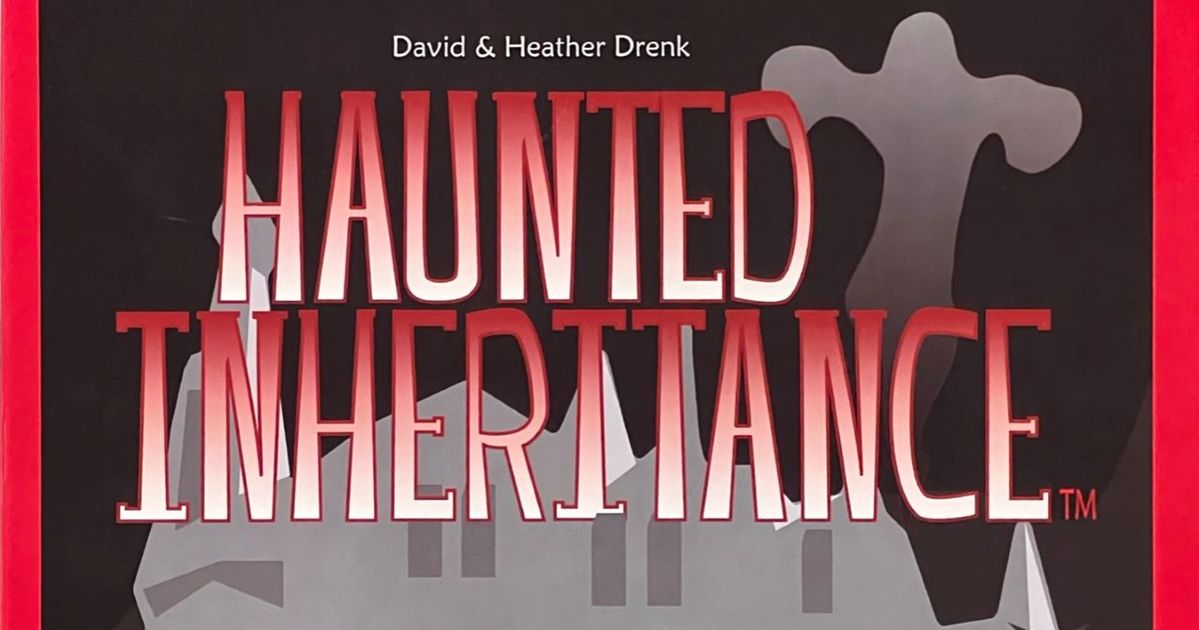 Haunted Inheritance | Board Game | BoardGameGeek