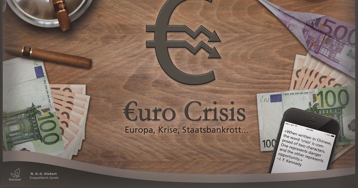 €uro Crisis | Board Game | BoardGameGeek