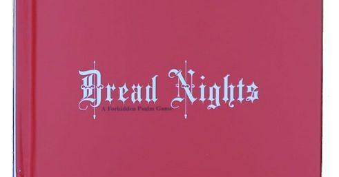 Dread Nights | Board Game | BoardGameGeek