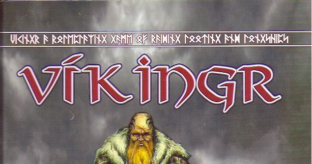 Vikingr | RPG Item | RPGGeek