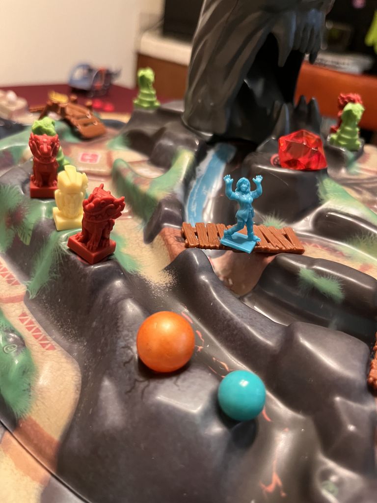New 3D Treasure Tokens?! | Fireball Island: The Curse of Vul-Kar