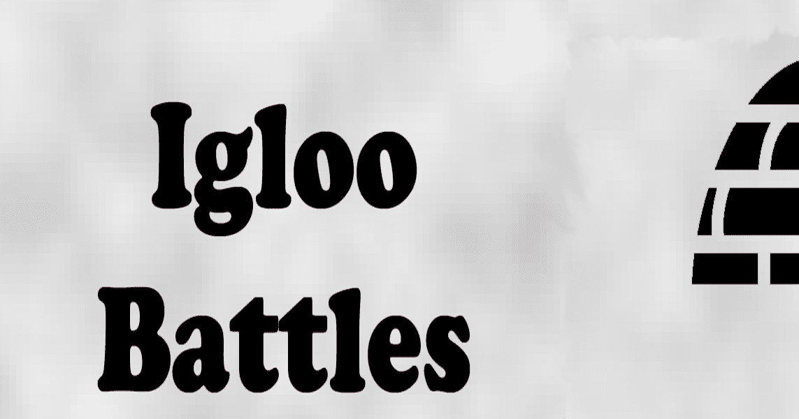 Igloo Battles | Board Game | BoardGameGeek