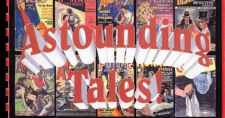 Astounding Tales! | Board Game | BoardGameGeek