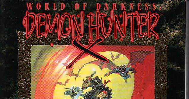 World of Darkness: Demon Hunter X | RPG Item | RPGGeek