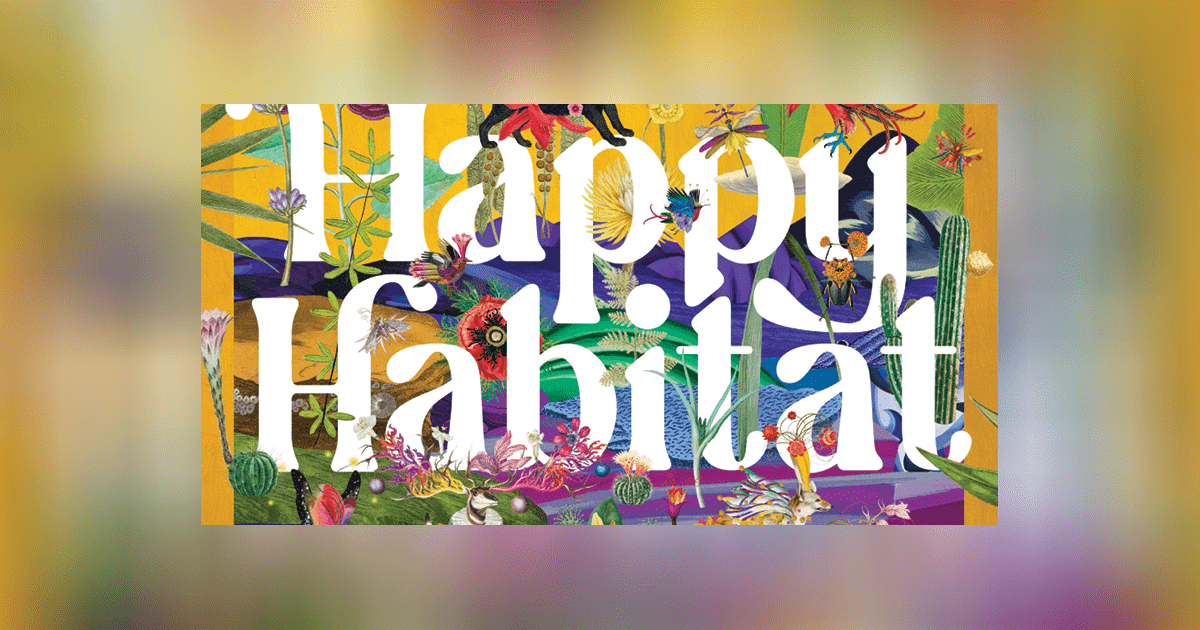 Happy Habitat | Board Game | BoardGameGeek